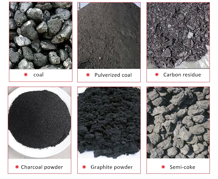 Small And Simple Hydraulic Coke Ball Press,Carbon Elliptical Coal Rod ...