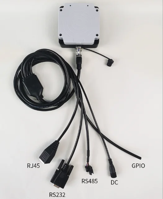 Vanch 1 Meter Modbus Dtu Modbus Tcp Middle Range Industrial 4 0 Uhf Rfid Reader Writer Buy