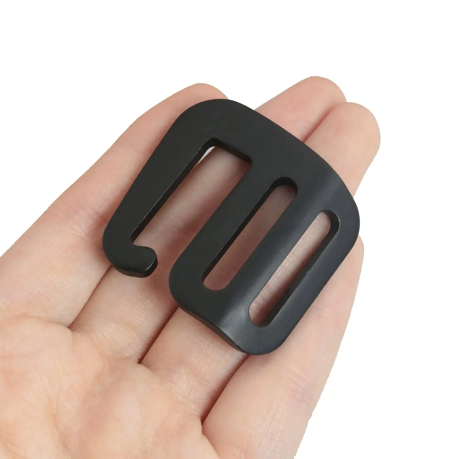 G-hook Wave Buckles Backpack Strap Belt Hardware Carabiners Hook ...