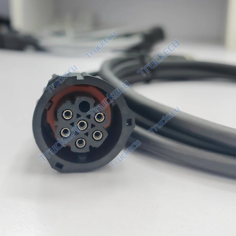 Pathfinder Diagnostic Tool for Linde Forklifts - JIUTECH