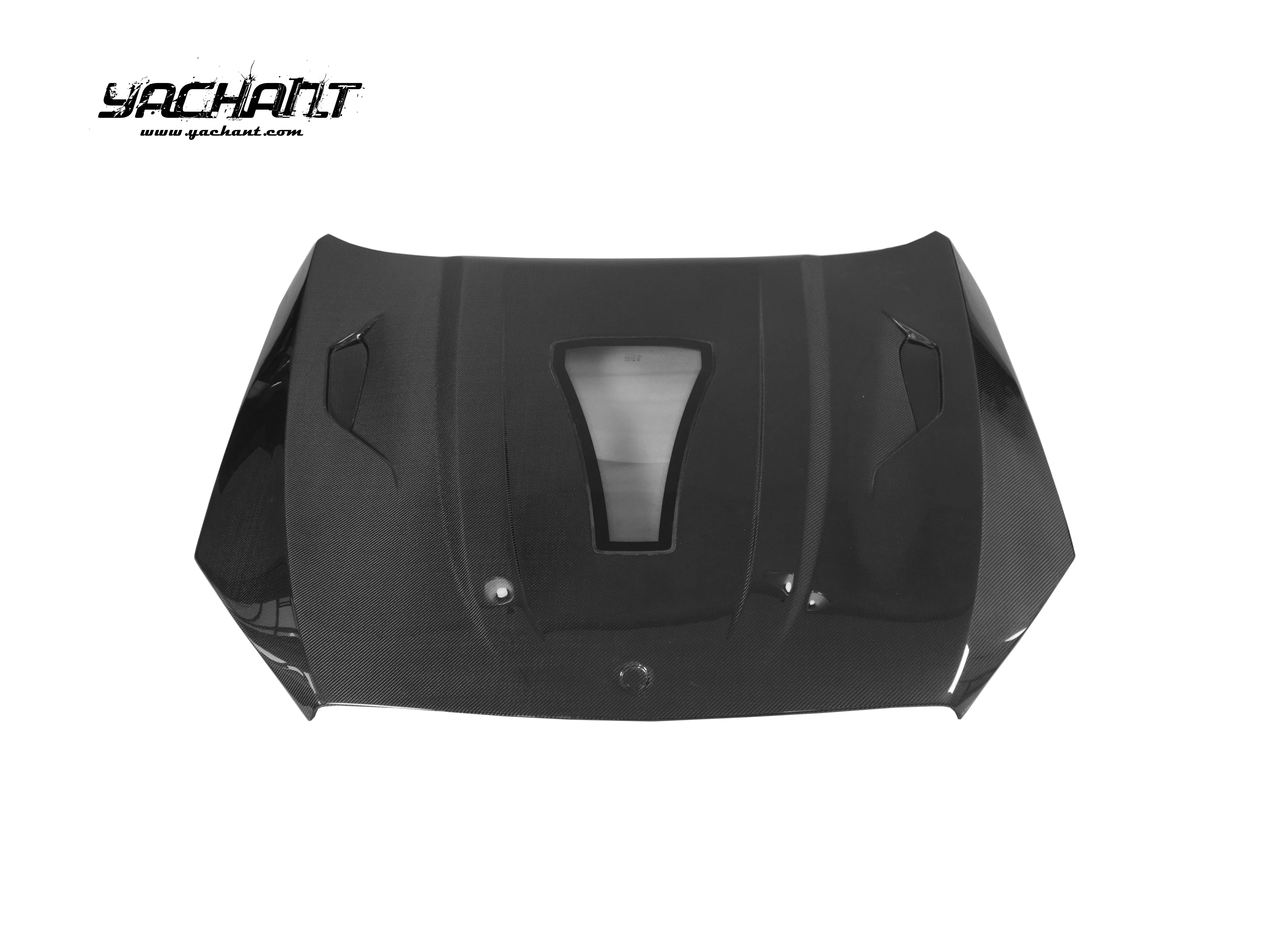 IMP Performance Carbon Fiber Engine Hood for 2014-2020 Mercedes Benz ...