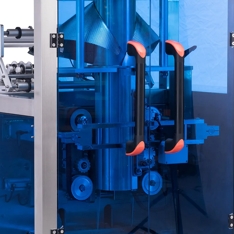 Fillinmachine Automatic Pneumatic Protein Volumetric Auger Powder ...