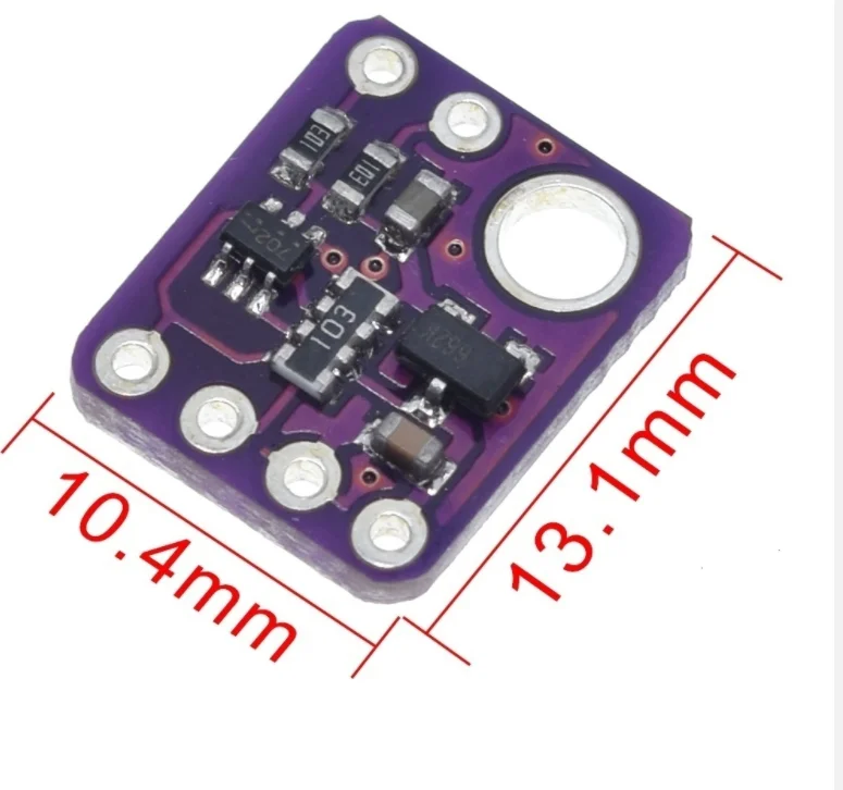 VL53L0X & VL53L1X Time-of-Flight Sensors for Distance Measurement