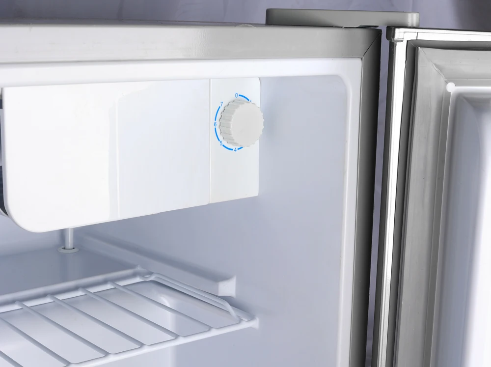 Topping Refrigerator Mini Bar Frigobar 50L Mini Beer Fridge Home