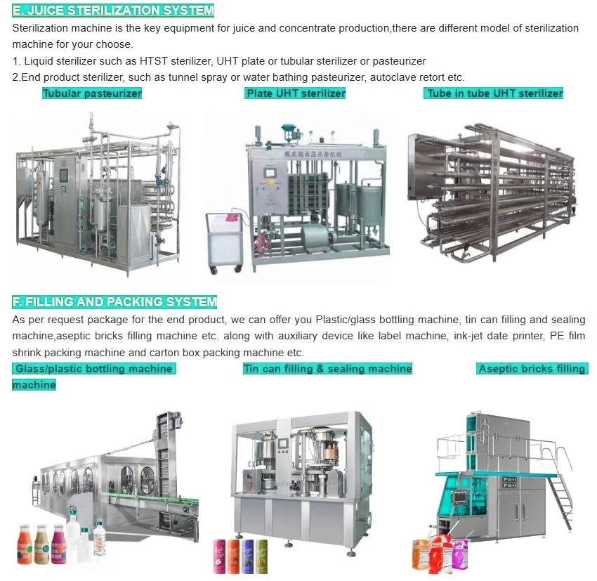 Genyond Prickly Pear Juice Production Line - Efficient & Eco-friendly