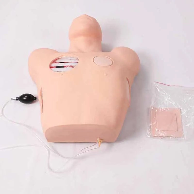 Pleural Drainage Simulator - Advanced Medical Training