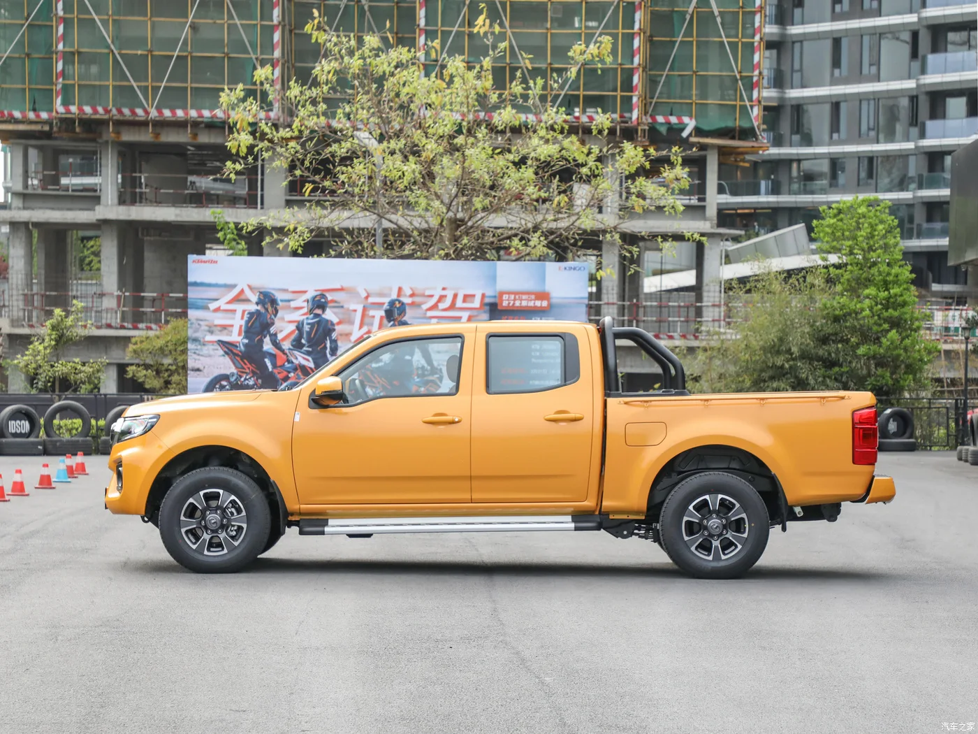 Gwm Great Wall Wingle 7 Ev Wholesale Car Fengjun 5 7 Pickup Truck Four ...