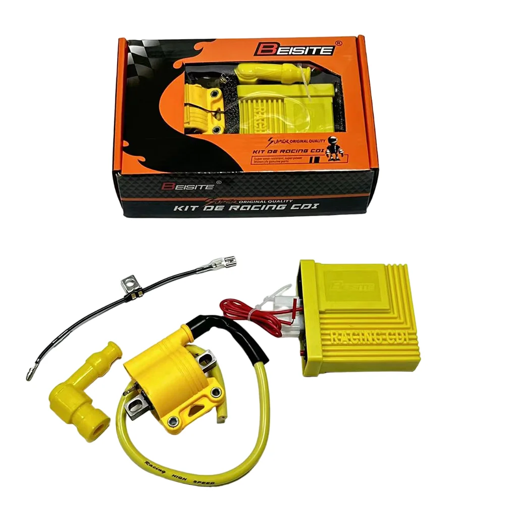 Motorcycle Racing C.d.i Off-road Motorcycle Electric Parts Racing Cdi ...