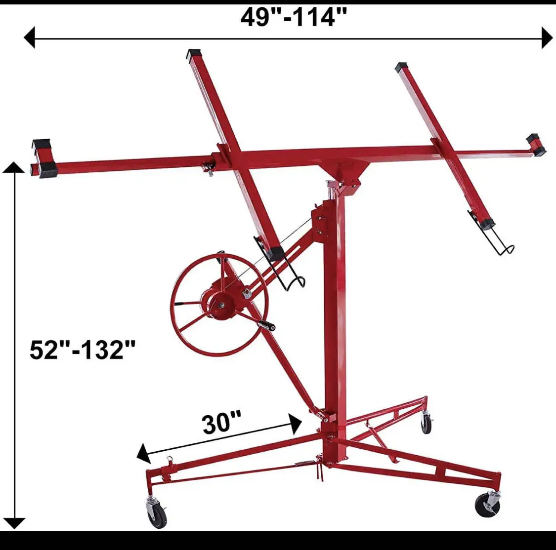 Lifting Pulling&positioning Fixed Gear Fixed Gear Frame Construction ...
