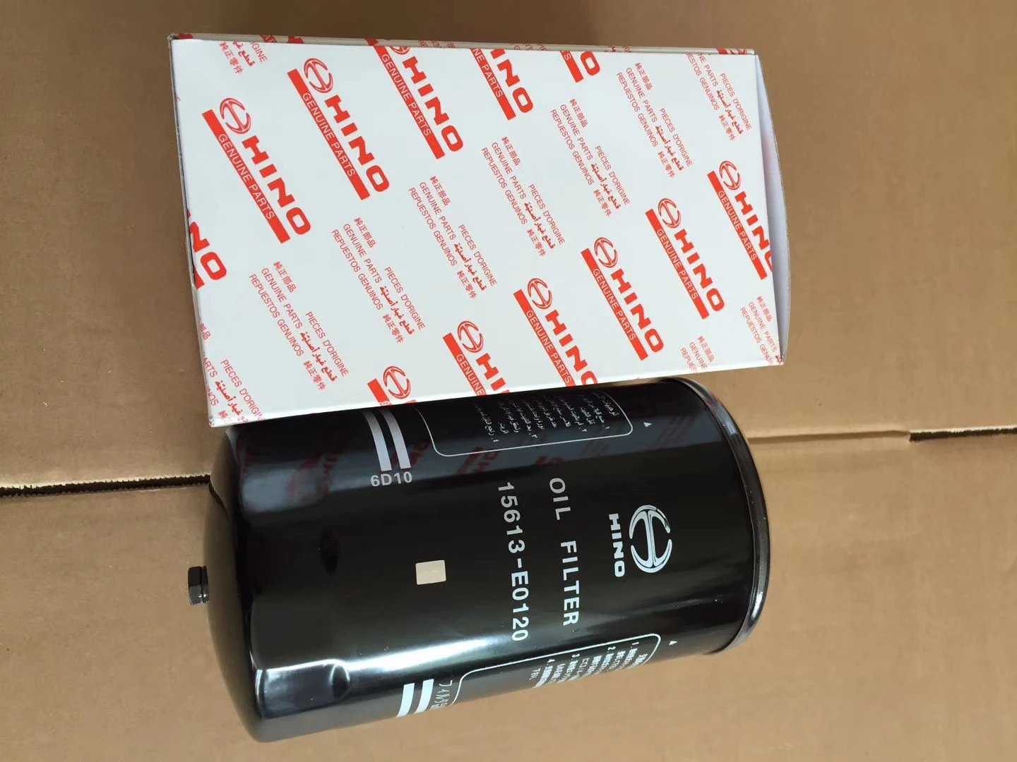 机油滤清器15613-e0120 Vh15613e0120 Vh156072190a - Buy 热销柴油挖掘机发动机零件,15613 ...