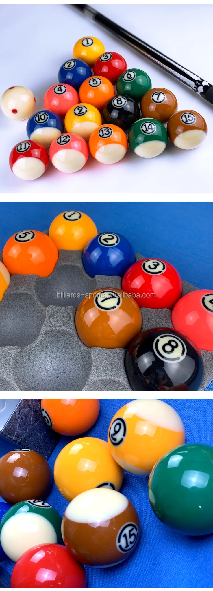 Benx 57.2mm 8a Tv New Pool Ball Factory Directly Sale Billiard Ball ...