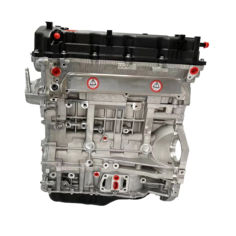 New Korean Car Engine G4kd G4ke G4kj 2.0l Auto Engine Assembly For ...