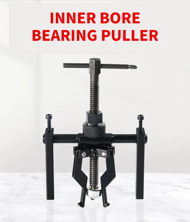 Inner Hole Bearing Puller Universal Take-out Puller Dismounting Tool ...