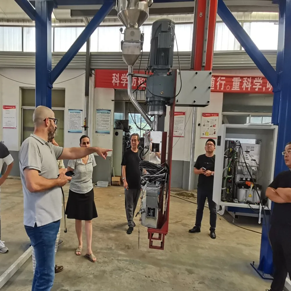 Multi Axis CNC Gantry Robot Industrial Robot Arm Non-standard ...