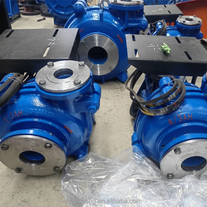 Centrifugal Pump High Efficiency Centrifugal Dredging Mining Mineral ...