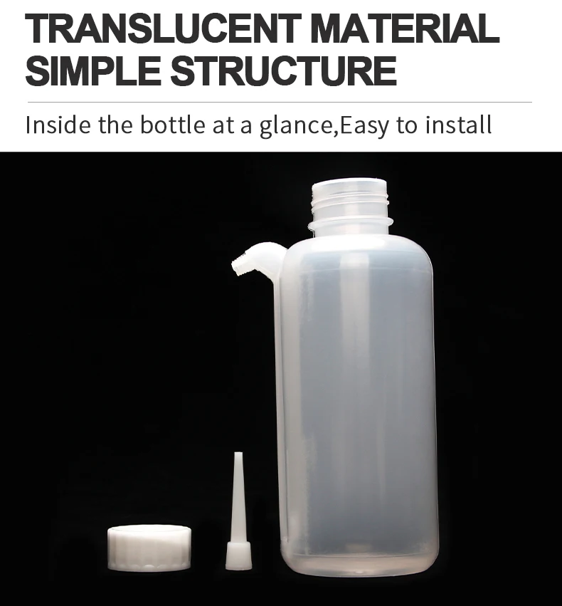 Wholesale Price Squeeze 500ml Pe Laboratory Consumables Plastic Wash Bottle - Buy 500ml Portable ...