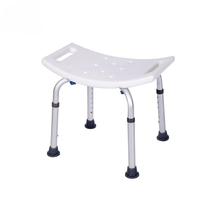 Non Slip Bath Chair Bench Aid Bathroom And Shower Chair Folding Chairs ...