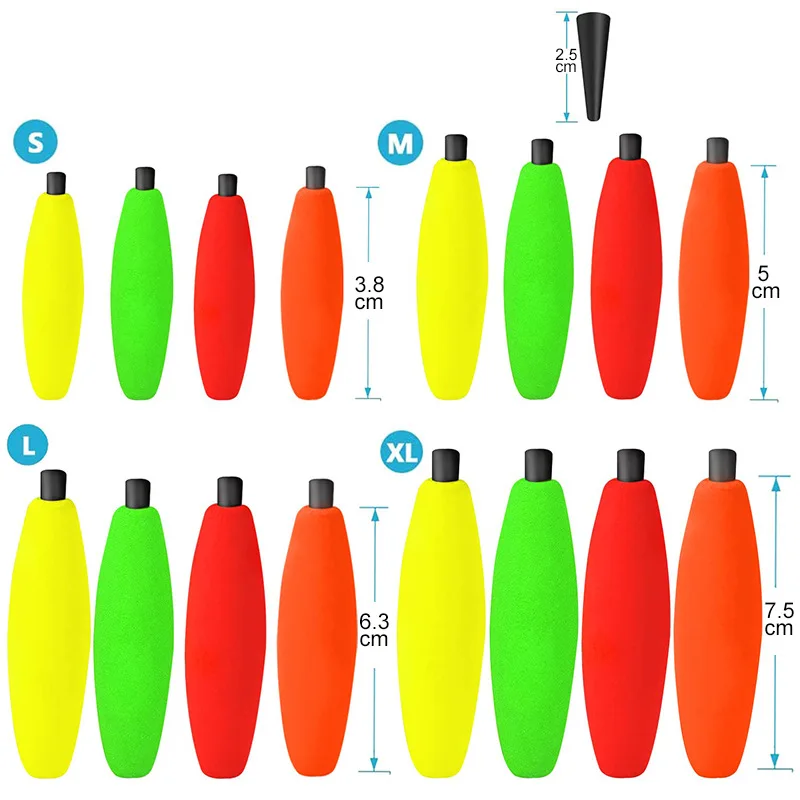 Wholesale EVA Foam Sea Fishing Peg Cigar Float| Alibaba.com