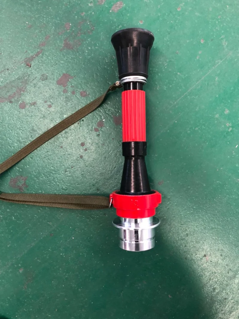 Wholesale Jet Spray Fire Nozzle DN40/50/65 Adjustable Flexible Multi ...