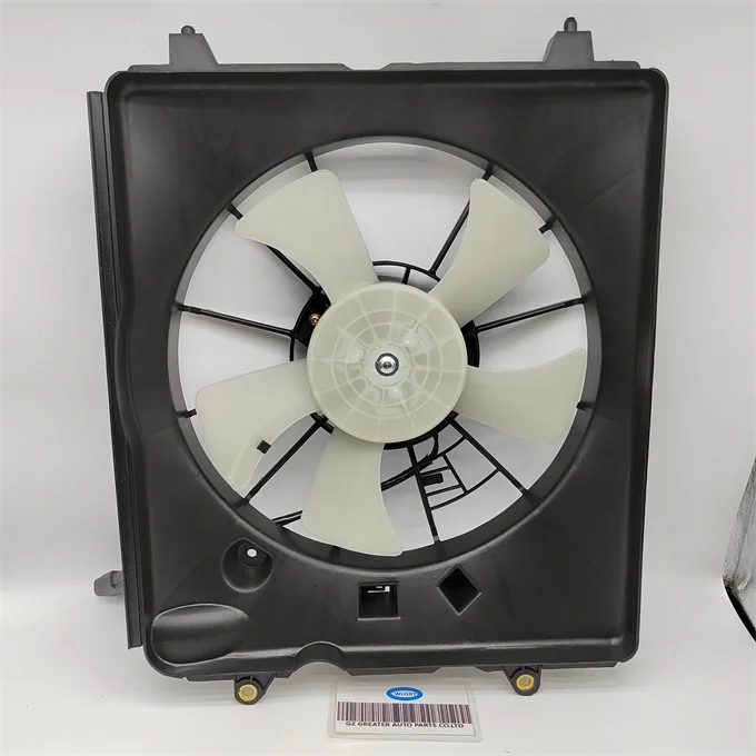 WLGRT 19015-REZ-A01散热器风扇总成19015REZA01适用于本田cr-v L4 2.4l 2010-2016 ...