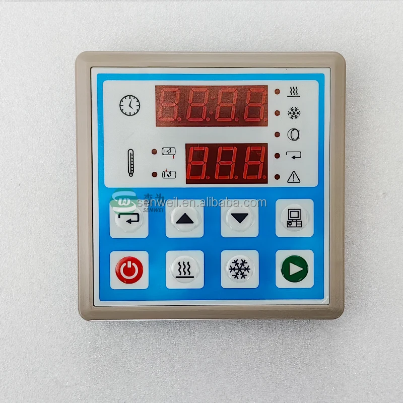 Kh4001a Dryer Controller Main Panel - Sustainable & Efficient