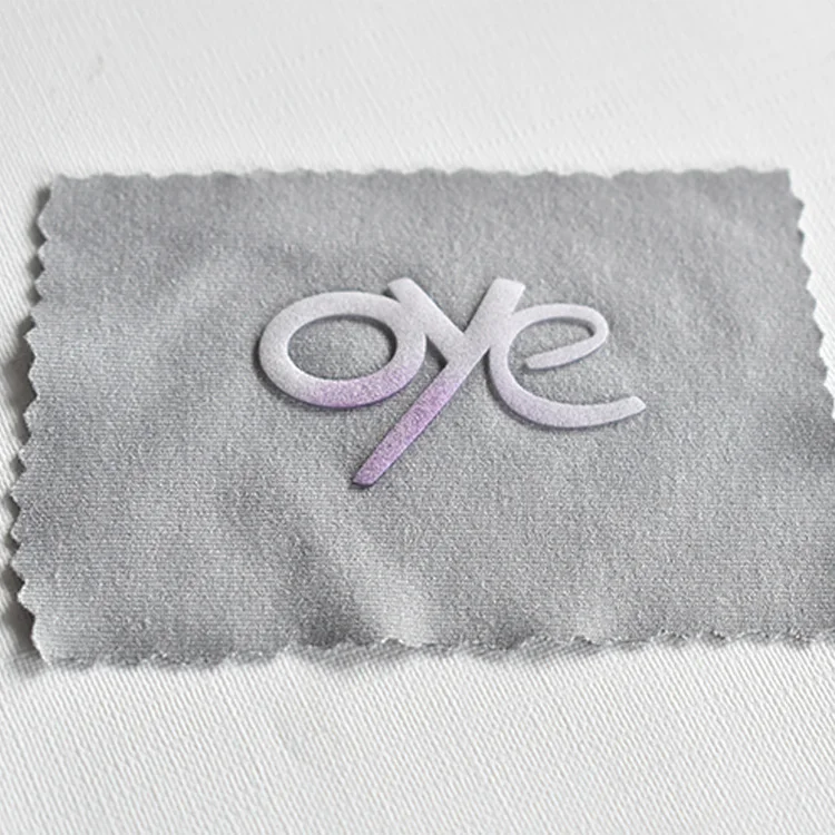 3D Puff Print Heat Transfer Rubber Badge Patch Light Change Cloth ...