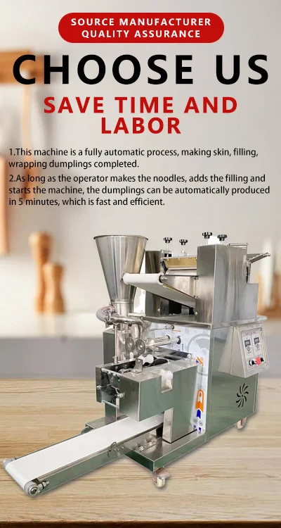 Full Automatic Chinese Dumpling Machine Samosa Making Machine Empanada ...