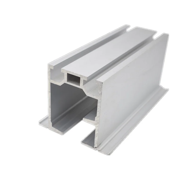 Push-pull Folding Heavy-duty Universal Hanging Sliding Track Load ...