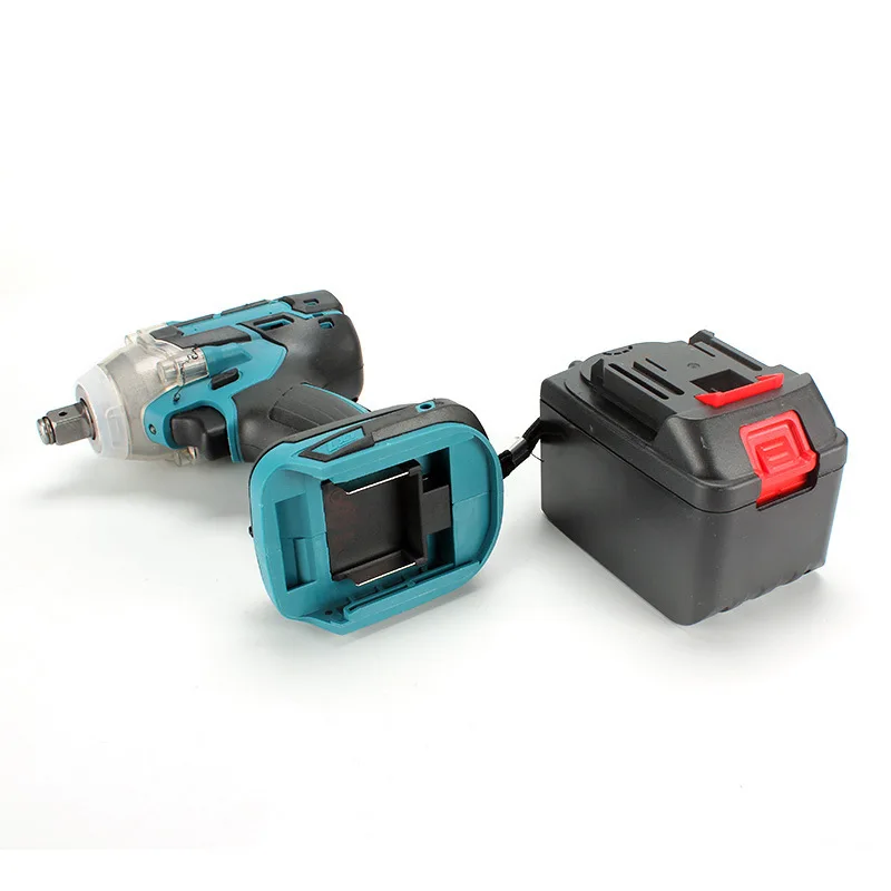 Ananke Tools High Torque Cordless Impact Power Wrench Set