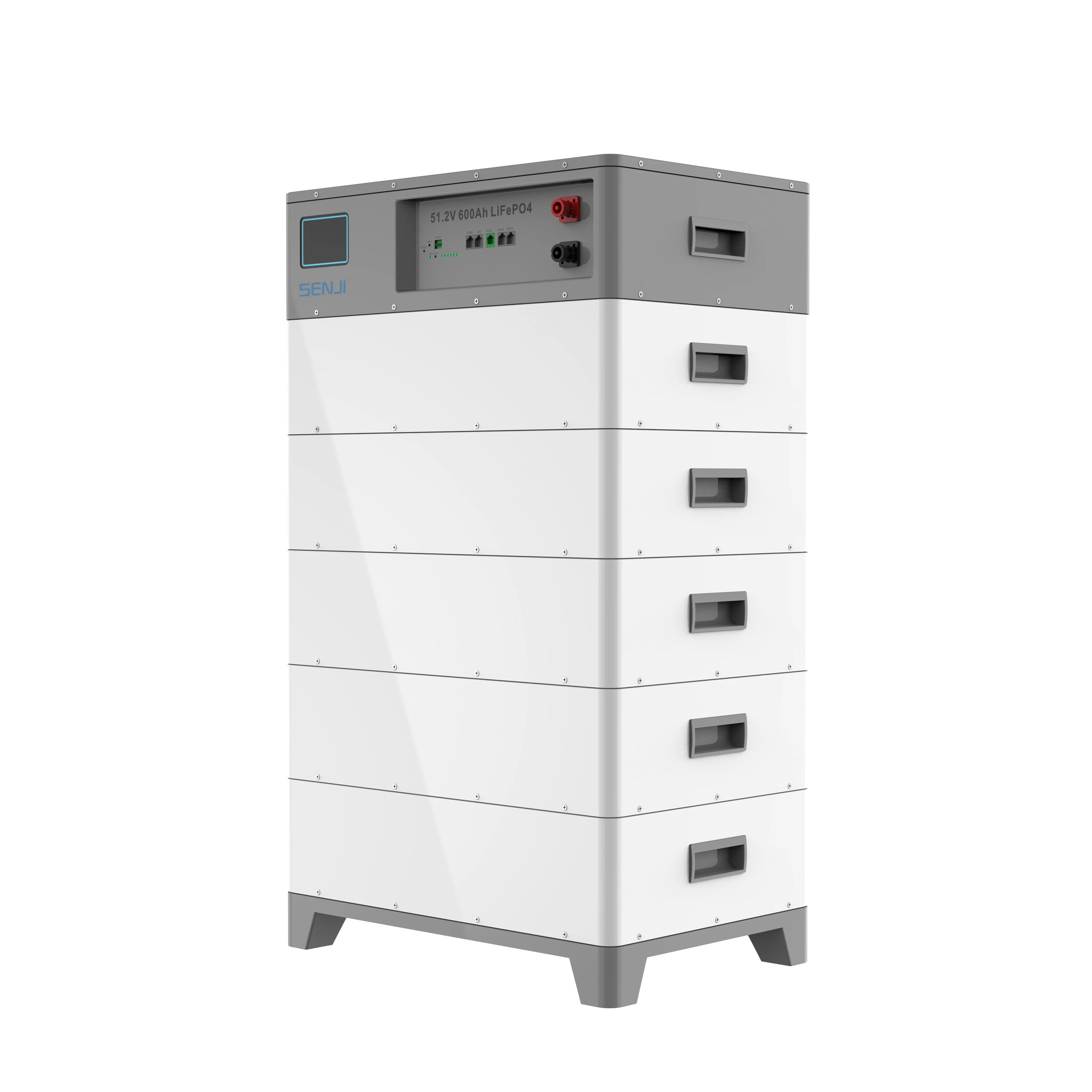 Commercial 48 Volt Rack Server Lipo4 Battery 48v 100ah Mounted Lifepo4 ...