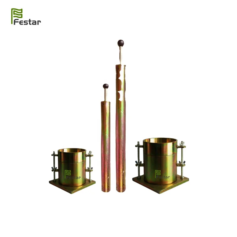 Modified Soil Proctor Compaction Test Apparatus - Buy Standard Soil ...