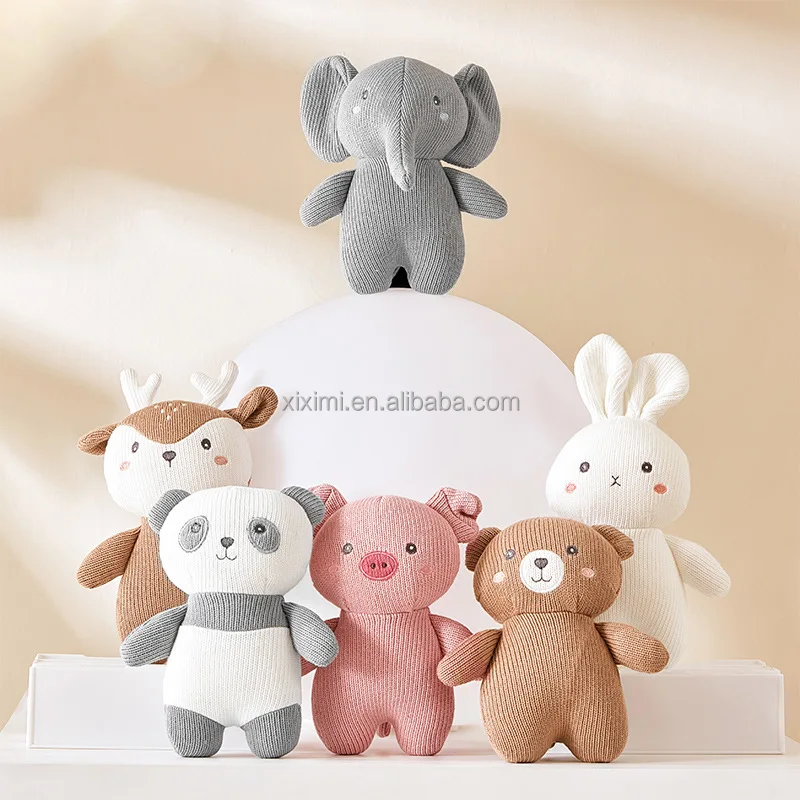 Wholesale Soft Stuffed Plush Toys - Perfect for Kids