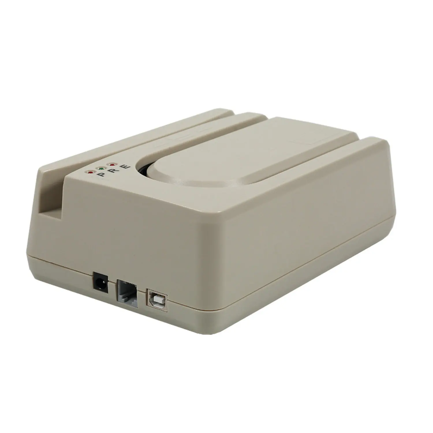 E13B CMC7 Bank MICR Scanner Check Reader with MSR HCC1250X-M