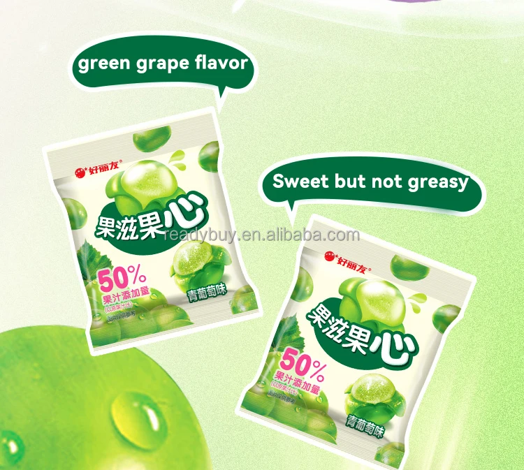 Orion 70g Snack-Sized Fruity Gummy Candy Wholesale