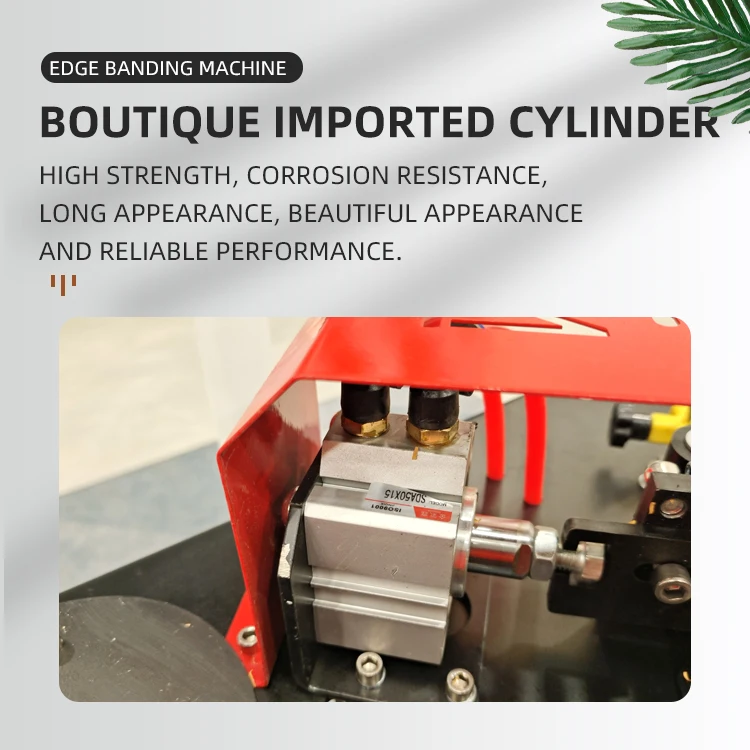 Office Furniture Manufacturing Edgebander Cnc Curve Machine Edge Baner ...