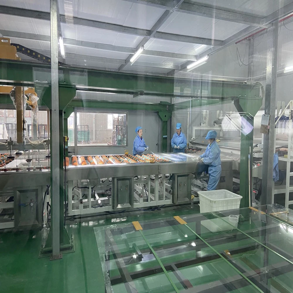 Toughened Laminated Glass High Rise Buildings As Balustrade Or Glass ...