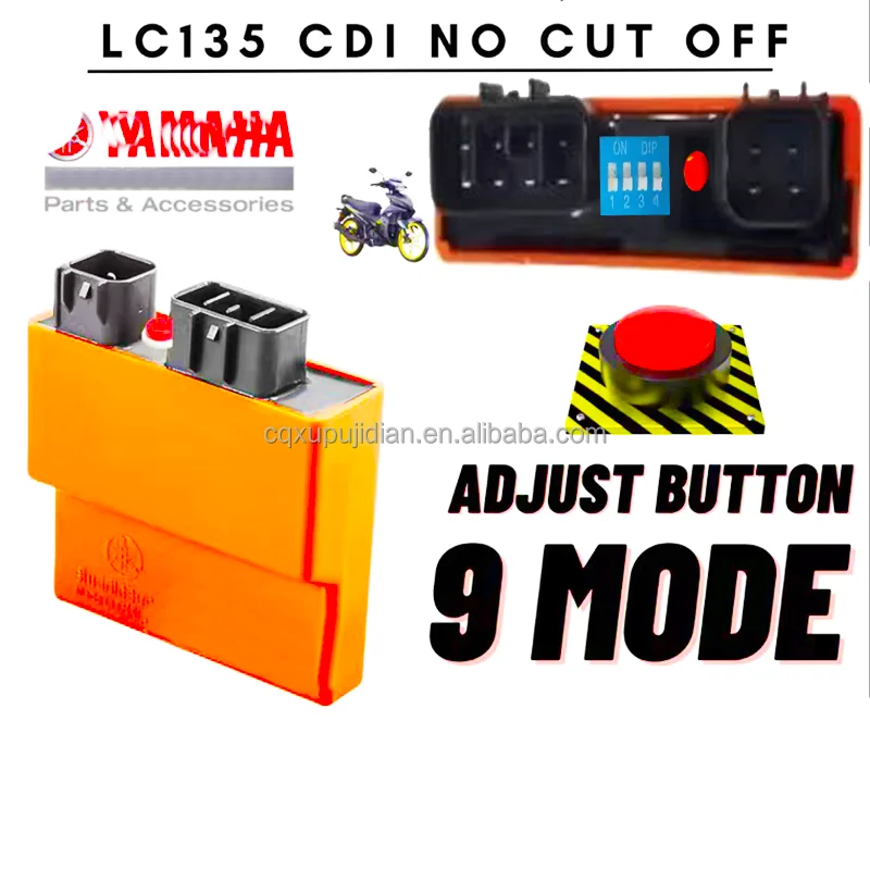 High Quality Pnp 135lc V1 V2 V3 V4 V5 V6 V7 4s 5s Cdi Unit Lc135 V1-v7 ...