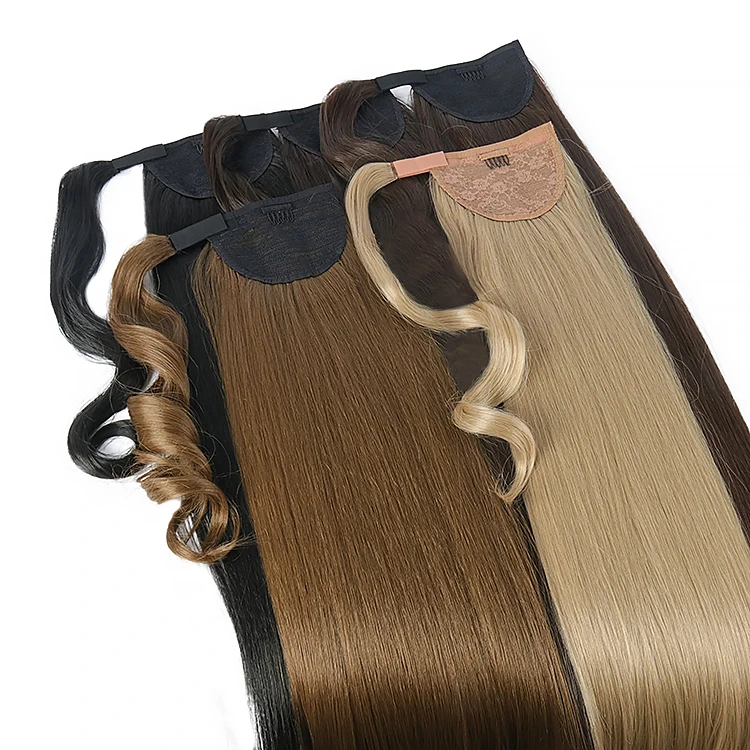 Julianna Kanekalon Futura Fiber 28 Inch Long Straight Synthetic Hair ...