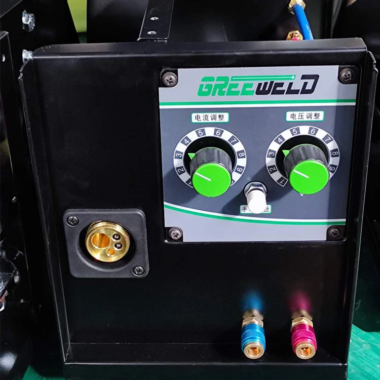 Double Pulse Mig Welding Machine For Metal Joining - Odm | Wholesale