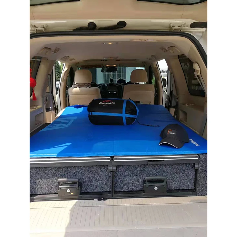 Unity Car Drawer Rear Cargo Storage Box for Toyota Land Cruiser 200 ...