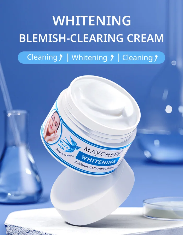 Maycheer New Arrival Whitening Blemish-clearing Cream 30g Face ...