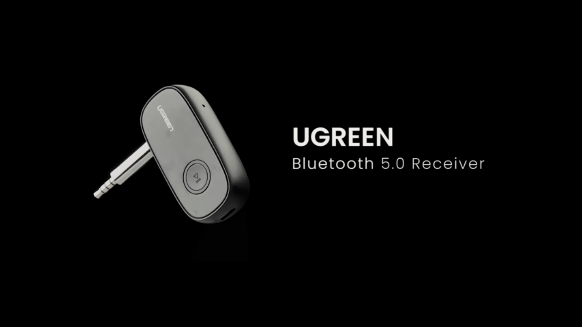 Ugreen Aptx Bluetooth Receiver Wireless Bluetooth 5.0 Car Adapter ...