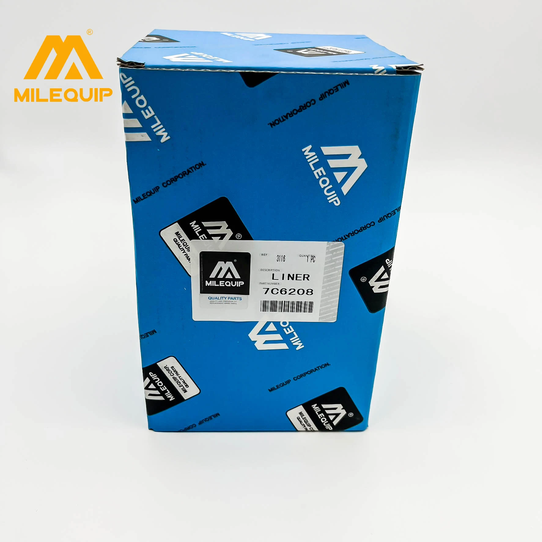 Machinery Engine Spare Parts Cylinder Liner Sleeve 7c6208 7c-6208 For ...