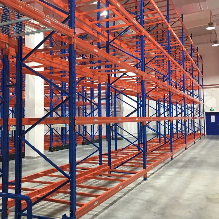 AS4084 Certified Dexion Pallet and Beam Racks for Australia