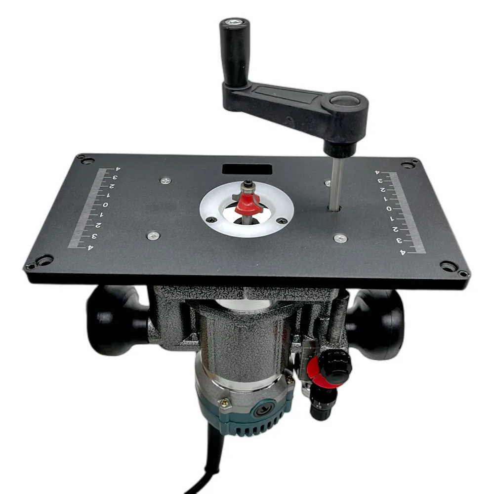 Router Lift System Full Installation Set For 65mm Universal Trimming ...