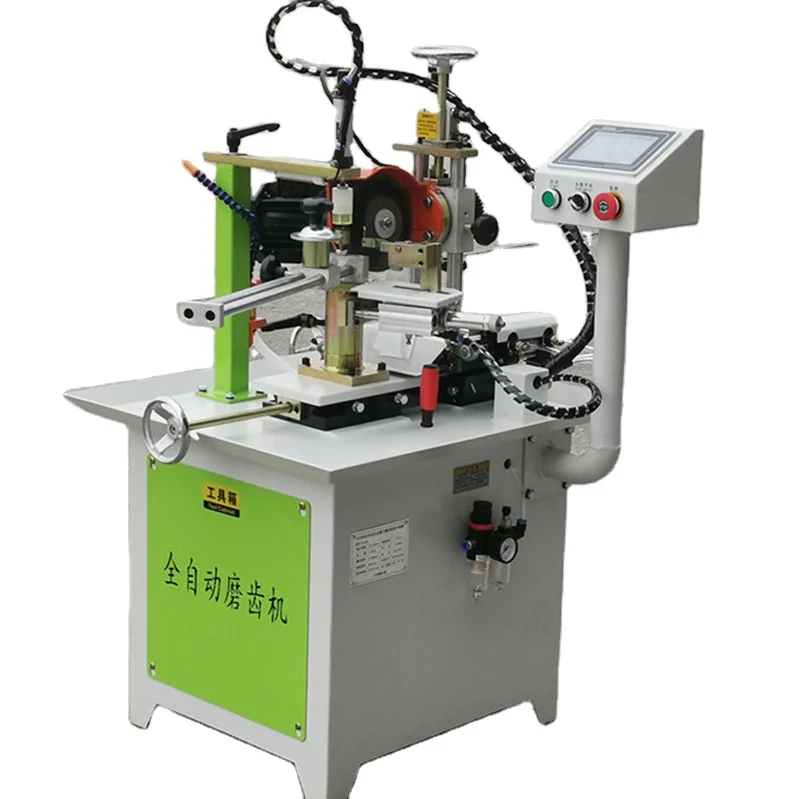 Hot sale saw blade tooth grinder automatic saw blade teeth grinder ...