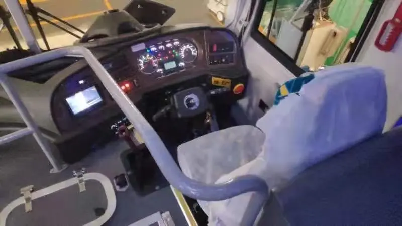 Zhongtong Buses - Brand New 66 Seats Public Bus for Sale