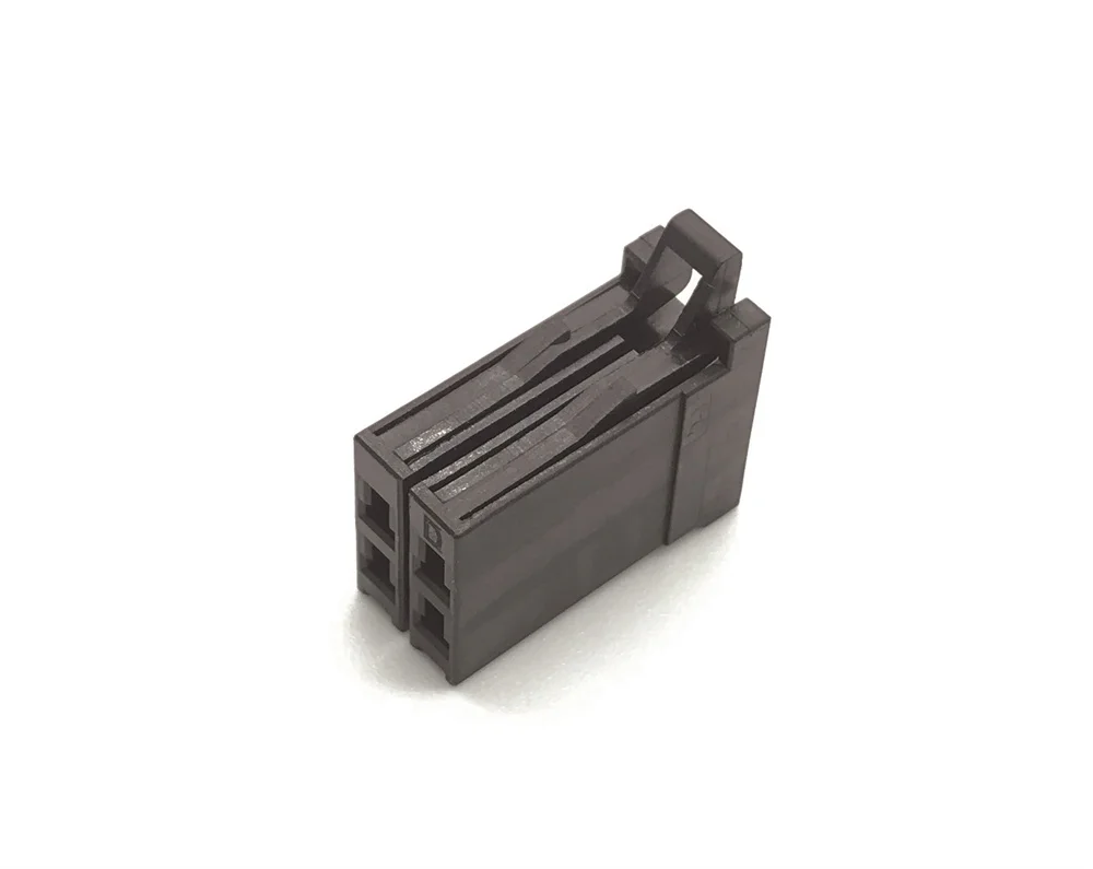 5.08mm Connector Rubber Shell Replacement Te (175363-1) Injection ...