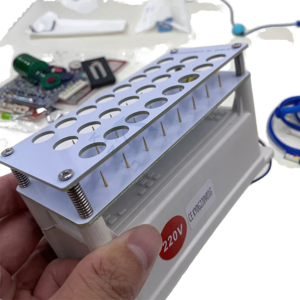 High Concentration Plasma Generator Module for Smoke, Odor ...