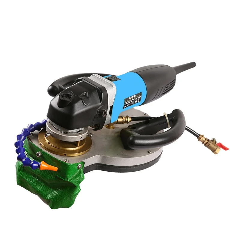 Handheld Marble Polisher Pneumatic Wet Polisher Grinder - Buy Marble ...